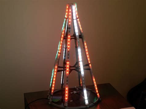 Holiday Tree With Feather Rp2040 Scorpio By Adafruit Download Free