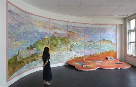 Welcome To The Buffer Zone Haevan Lee 이해반