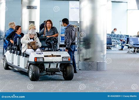 Airport Carts For Passengers At Jesse Richardson Blog