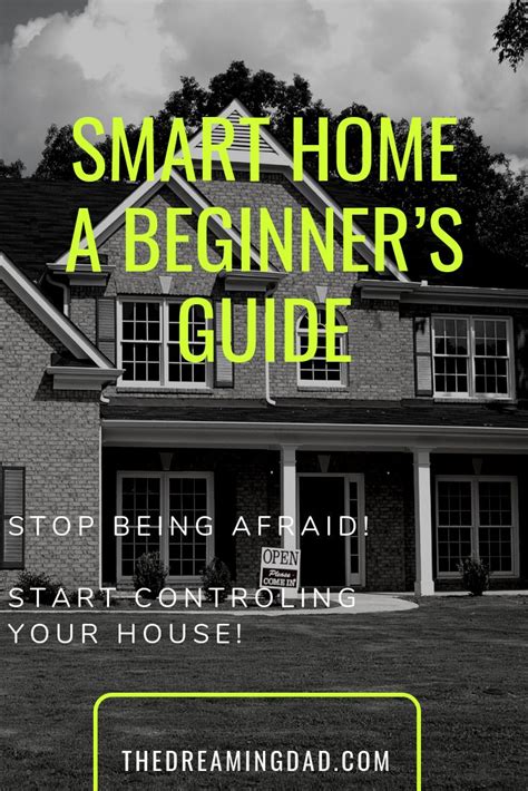 The Complete Guide To A Smart Home Home Automation For Beginners Artofit