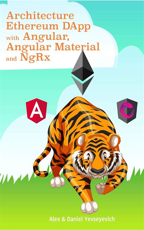 Architecture Ethereum Dapp With Angular Angular Material