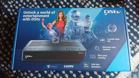 New Dstv Decoder