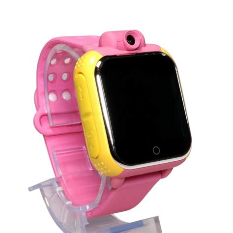 Купить Детские часы с GPS трекером Smart baby watch G75 Q75 GW1000 ...