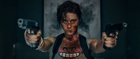 Kate Review Congrats Peppermint Someone Made A Revenge Action Flick