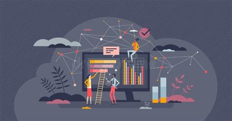 Network Analytics And Identify Big Data Amount Statistics Tiny Person