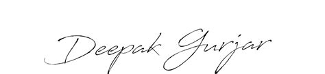 72 Deepak Gurjar Name Signature Style Ideas Super Digital Signature