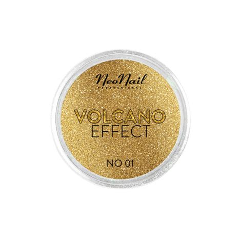 Volcano Effect No 01 Pollen
