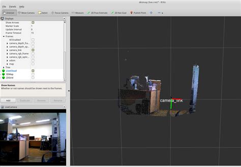 Skimapros Integration With Orbslam2 · Issue 7 · M4nhskimapros · Github