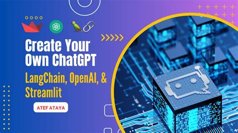 Build Your Own Chatgpt With Langchain Openai And Streamlit Youtube