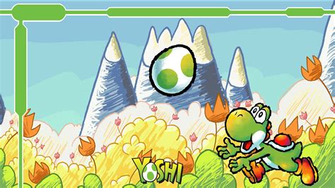 Yoshi Backgrounds 75 Images