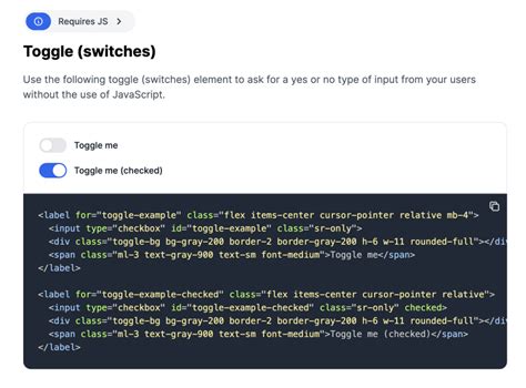 How To Build A Tailwind Css Toggleswitch Component By Szőgyényi