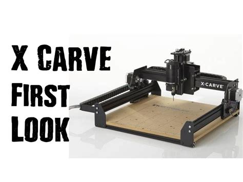 X Carve Machine At Steven Morton Blog