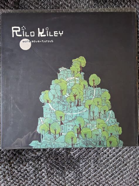 Rilo Kiley More Adventurous 2004 Rvinyl