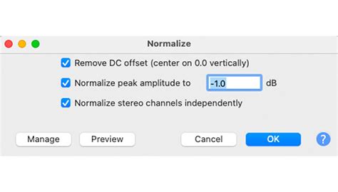How To Use Audacity Loudness Normalization Boris Fx How To Use Audacity Loudness Normalization Boris Fx
