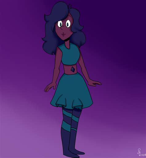 [steven Universe] Covellite By Jamiebow On Deviantart