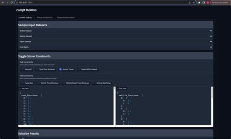 experience nvidia cuopt accelerated optimization to boost operational