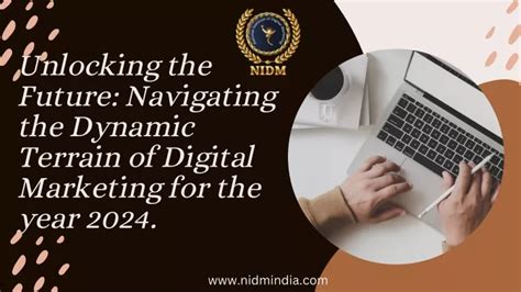 Ppt Unlocking The Future Navigating The Dynamic Terrain Of Digital