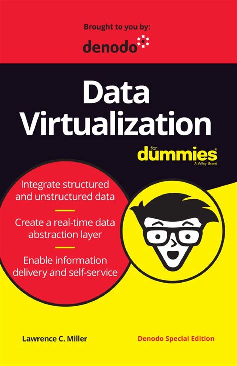 Data Virtualization For Dummies Cdotrends
