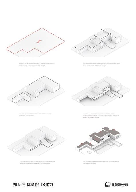 Architecture Concept Diagram Layout Architecture Slope House Site Analysis Beer Garden