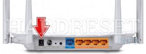 Force Restart Tp Link Archer C How To Hardreset Info