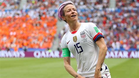 Newsletter Uswnt Prepare To Say Goodbye To Megan Rapinoe Rivalry