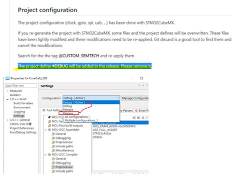 Stm32 Porting On Another Mcu Ams And Stm32