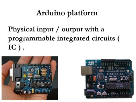 The Comparison Between Fpga Arduino Asic Pptx Computing