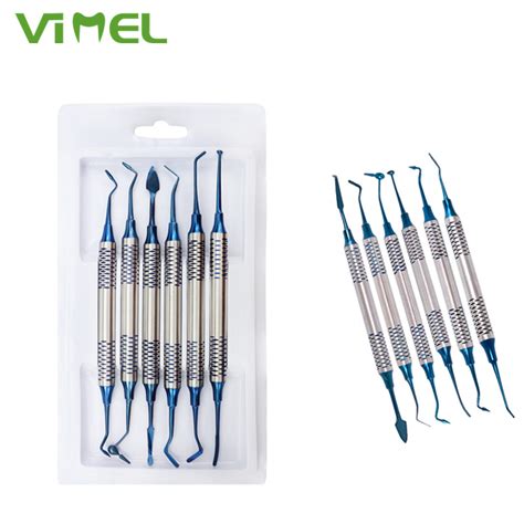 Composite Resin Instrument