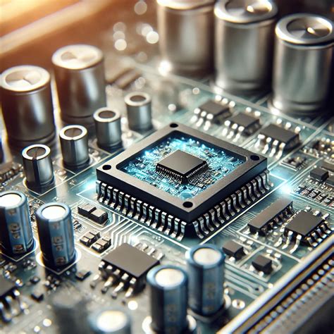 Power Management Chips Driving Efficiency In Modern Electronics Pcbpart