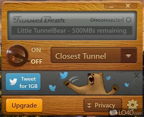 Tunnelbear Download