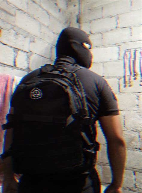 My Scp Operator Cosplay Not Complete Yet Lmao R Scp