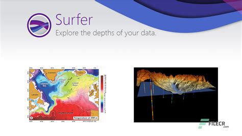 Golden Software Surfer 30 1 218 Free Download Filecr