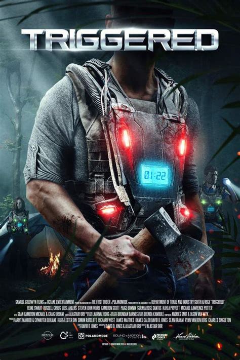 Trigger Point 2021 Movie Summary Ending Explained And Themes What