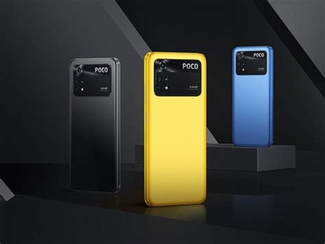 A New Poco Smartphone Spotted On Bis India Website Gizmochina