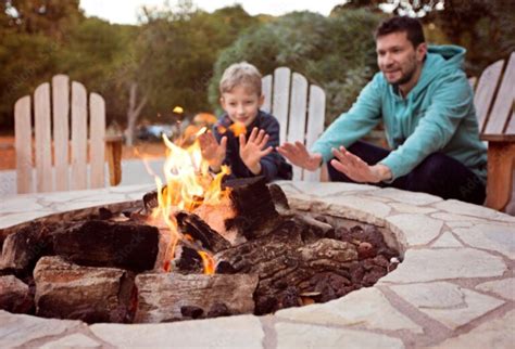 Fire Pit Safety The Basics Of Safety And Maintenance