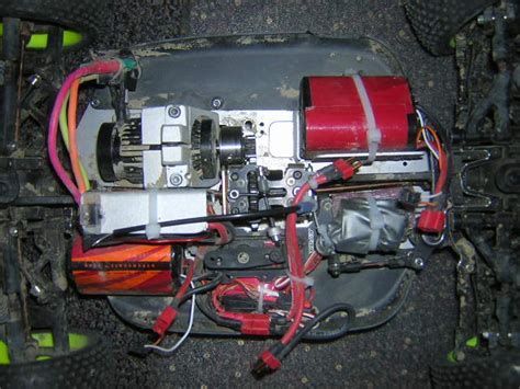 Electric 1 8th Scale Conversion Kits Page 3 R C Tech Forums