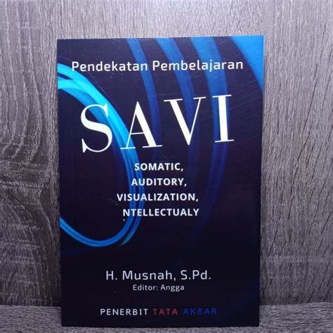 Jual Buku Savi Somatic Auditory Visualization Ntellectualy Shopee Indonesia