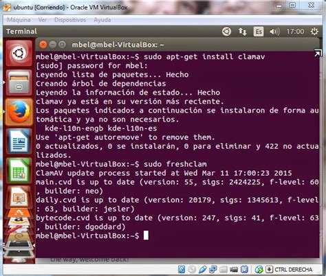 seguridad y alta disponibilidad antivirus clamav gnu linux