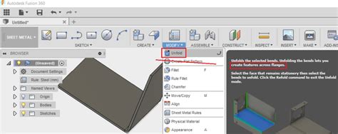 solved sheet metal flat pattern edits disappear autodesk community