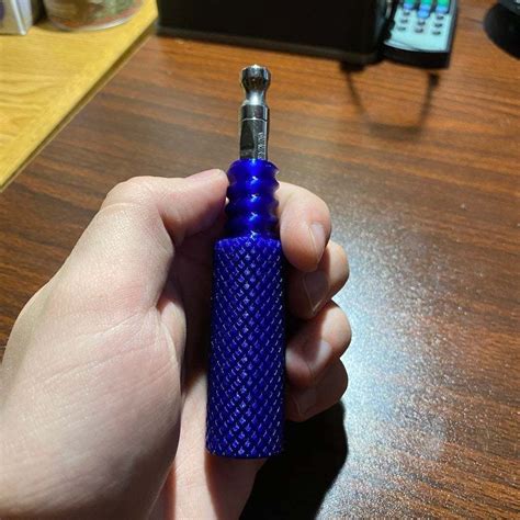 Free Stl File Knurled Dynavap Container For Most Dynavap Sizes・3d Print