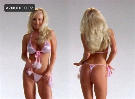 Jaime Bergman Nude Aznude