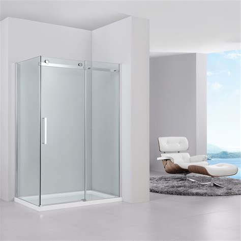 Душевой уголок Black & White Stellar Wind S208 120x195x80см ️ купить по ...