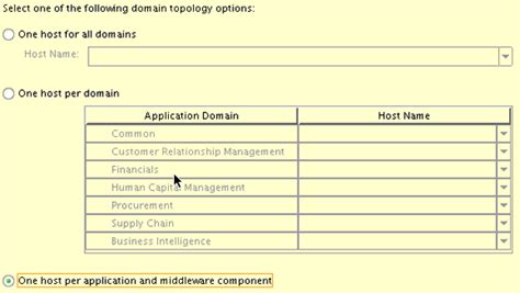 Oracle Supercluster T5 8 上的 Oracle Fusion Distributed Order Orchestration