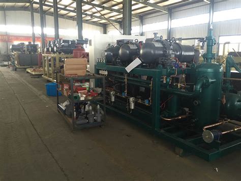 南通冰川冷冻设备有限公司