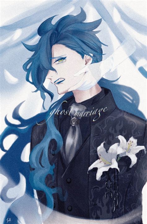 Saku Dodongagerogero Idia Shroud Twisted Wonderland Commentary