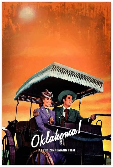 Oklahoma Movie Poster