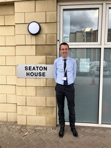 Simon Burrows Associate Director Of Sustainability And Transformation At Nottingham Citycare