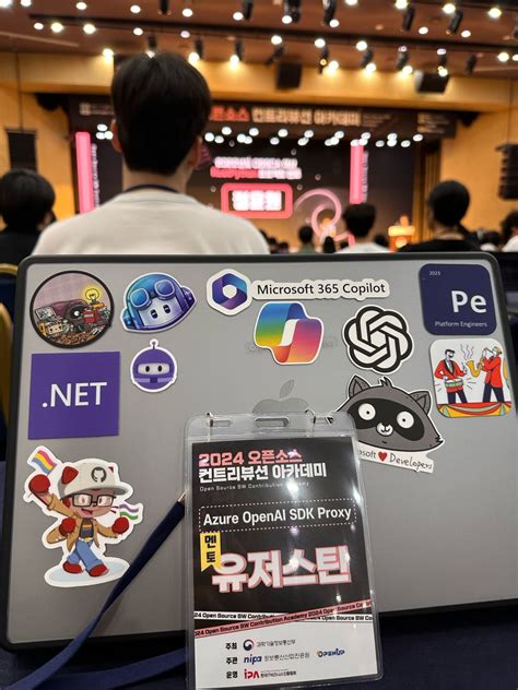 컨트리뷰션아카데미 Azure Azureopenai Aoai Dotnet Aspnet Aspire