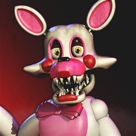 [blender 2 79 Fnaf] Toy Foxy Icon By Bad131 On Deviantart