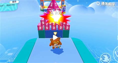 惊吓箱使用技巧！ 蛋仔派对 接失心熊回家 小米游戏中心